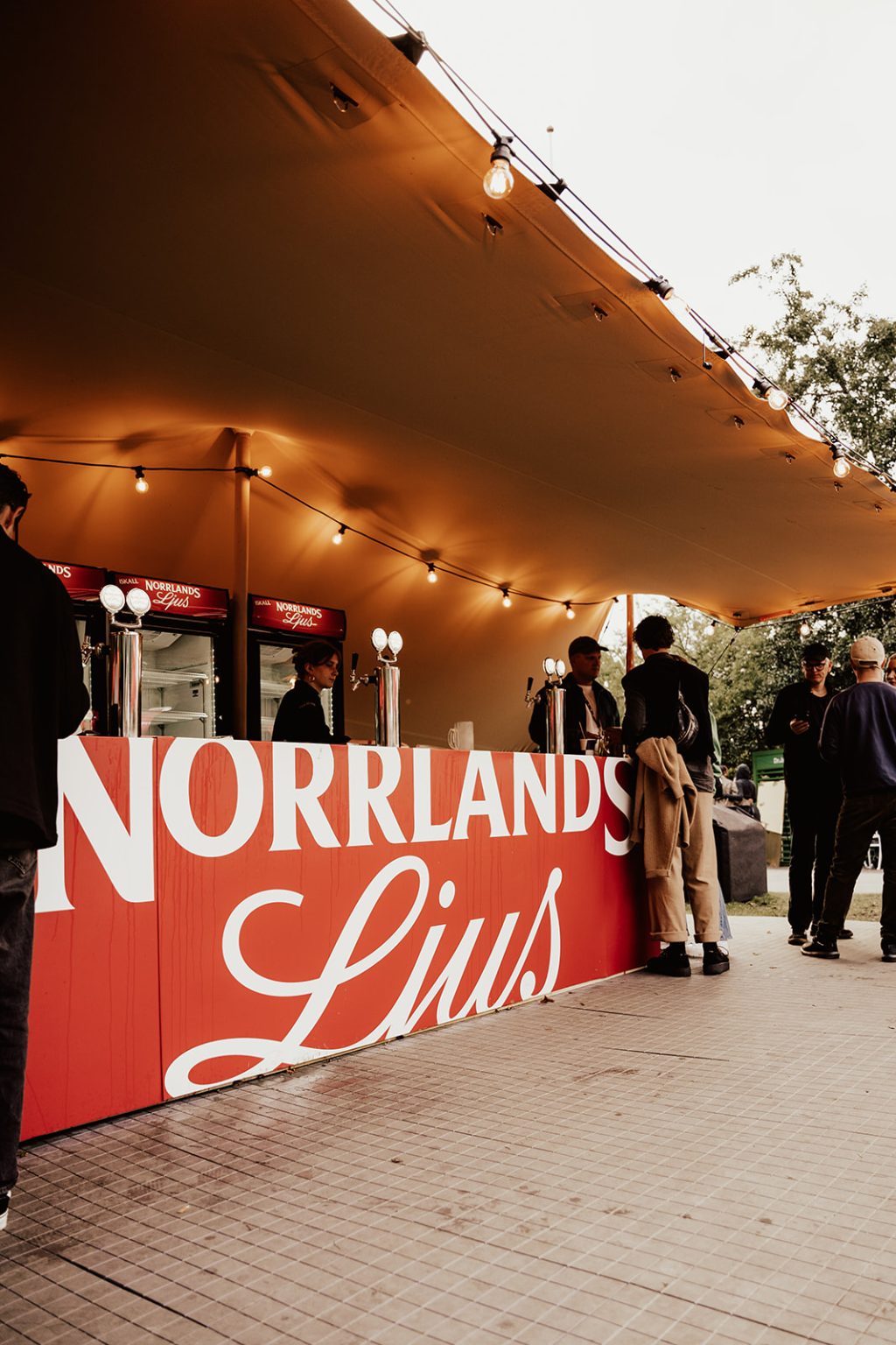 Rentals - Nordic Stretch Tents