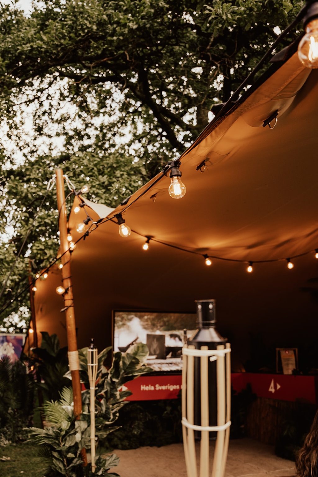 Rentals - Nordic Stretch Tents