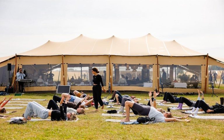 Rentals - Nordic Stretch Tents